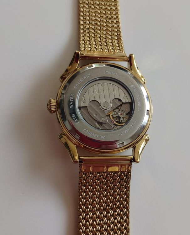Portas Uhr Automatic (Gebraucht) in Binningen für CHF 49 – mit ...