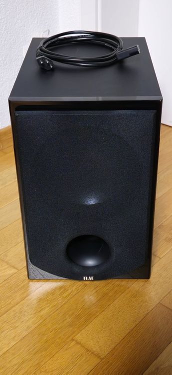 ELAC Subwoofer ESP 111.2 (Gebraucht) in Grosshöchstetten für CHF 160 ...