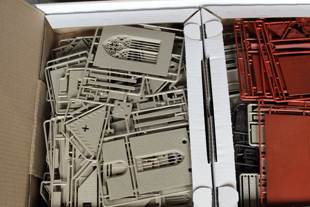 FALLER Bausatz - Kloster "Bebenhausen" Jubiläumsmodell (Neu und ...