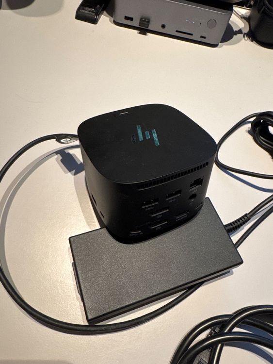 HP Thunderbolt 120 W G4 Dock (Gebraucht) in Kirchberg BE für CHF 79 ...