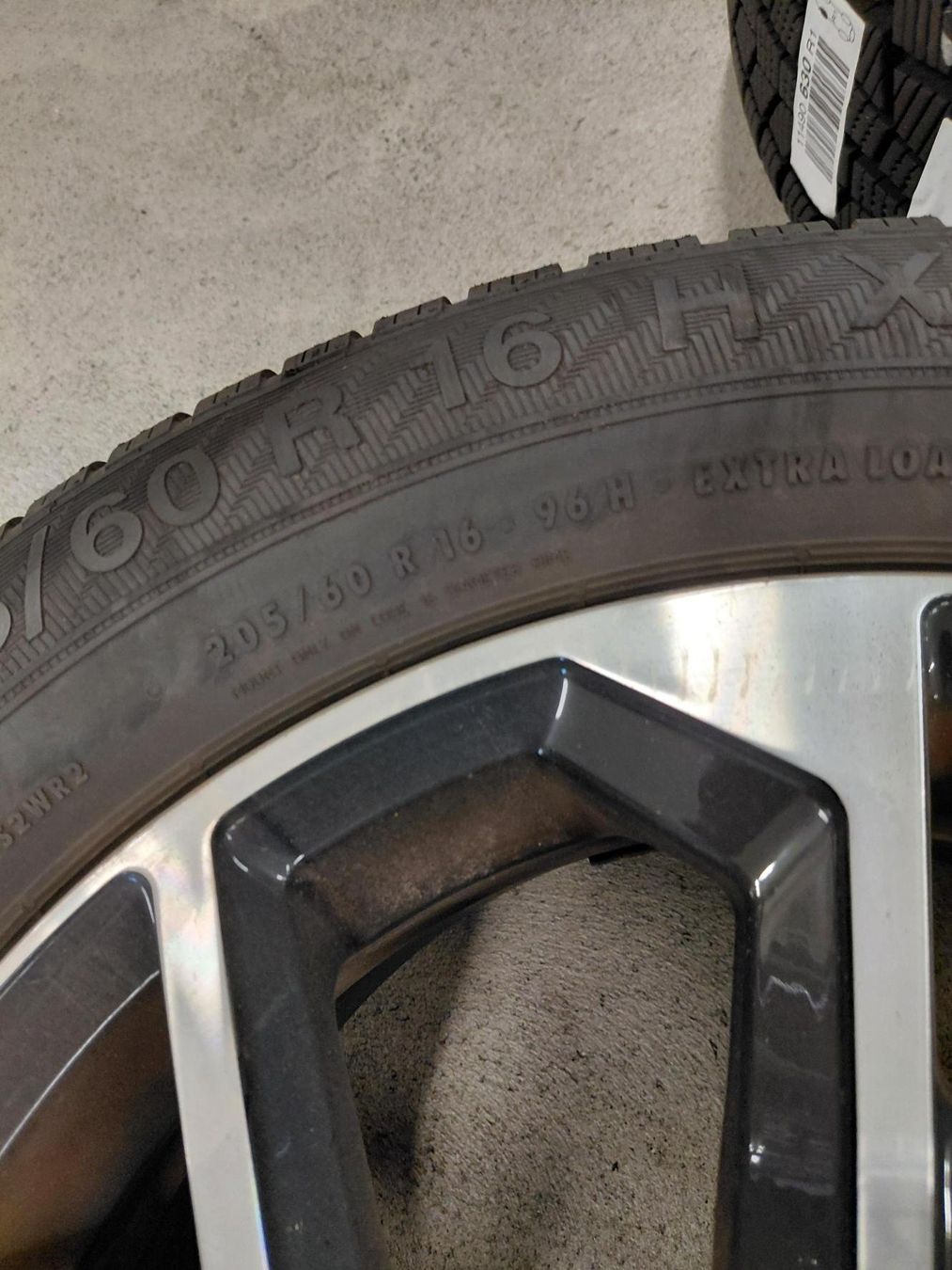 Skoda Kamiq Winterrader 16 Zoll