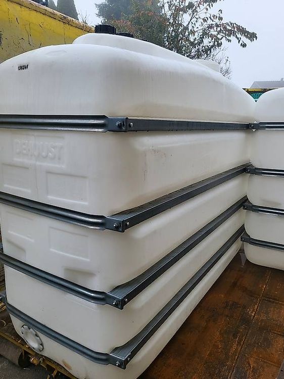 Wassertank 4000 Liter | Kaufen auf Ricardo