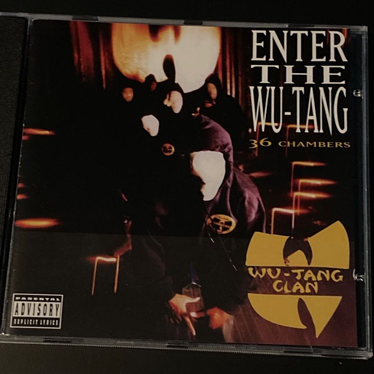 Wu-Tang Clan - Enter The Wu-Tang (36 Chambers) (Gebraucht) in Bern für CHF 6.9 – mit Lieferung ...