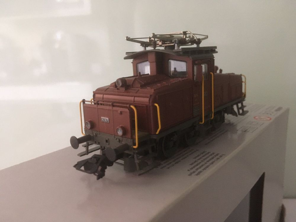 Märklin 36331 E-Lok Ee 3/3 SBB H0 WS Digital MFX OVP (Neu (gemäss ...