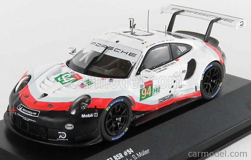PORSCHE 911 991 RSR TEAM PORSCHE GT LMGTE PRO N 94 1:43 | Kaufen auf ...