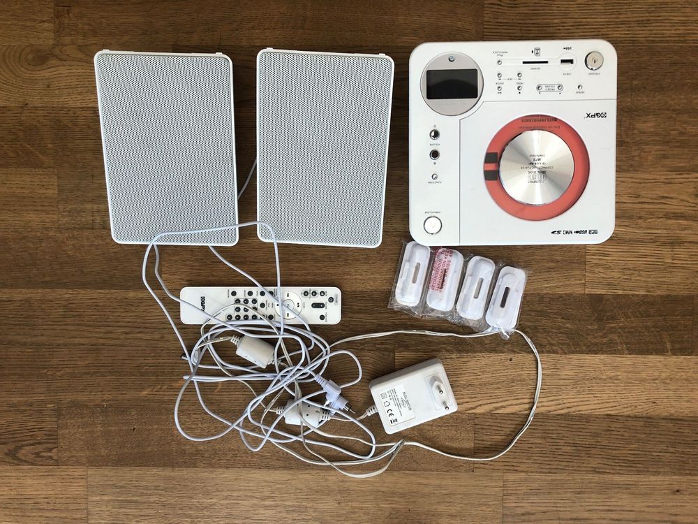 GPX Sound System (Gebraucht) in Baar für CHF 40 – mit Lieferung auf ...