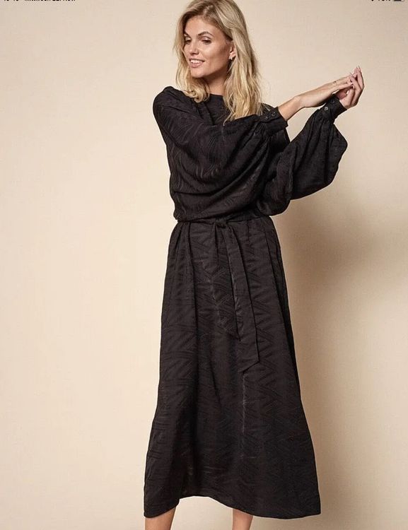 Mos Mosh Kleid schwarz Gr. S (fällt gross aus, passt bei 38) (Neu und ...