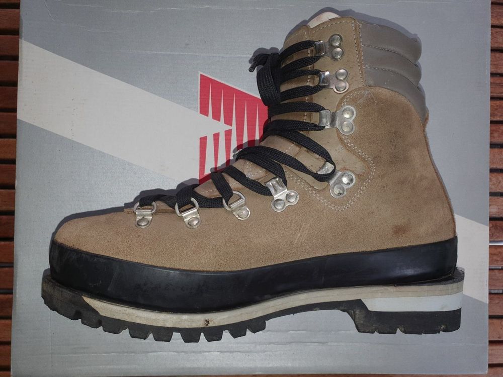 Raichle Bergschuh Mont Blanc Gr 8/42 (Gebraucht) in Grafenort für CHF ...