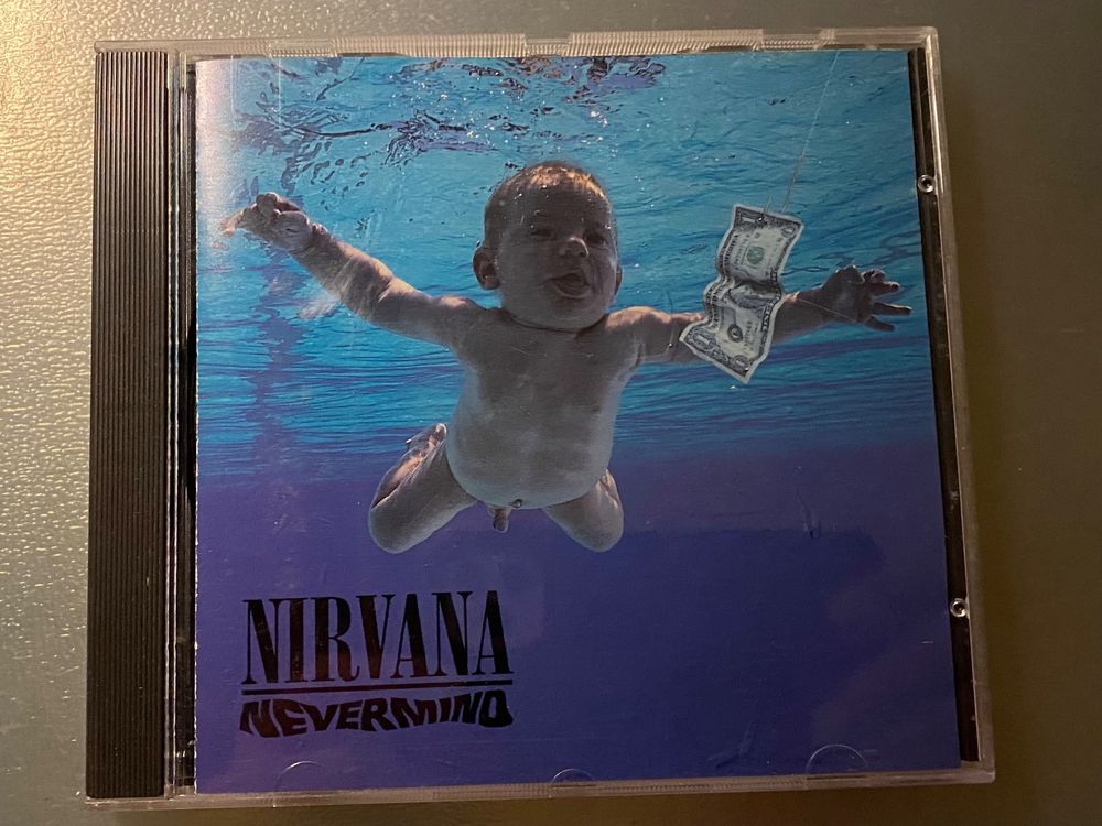 Nirvana - Nevermind | Kaufen auf Ricardo