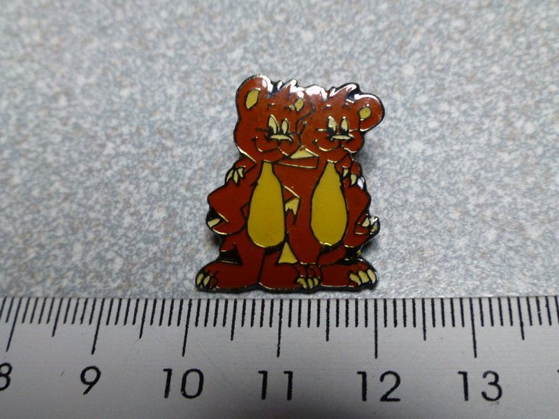 PIN PINS COMIC ZEICHENTRICKFILM CARTOON (Gebraucht) in Gränichen für ...