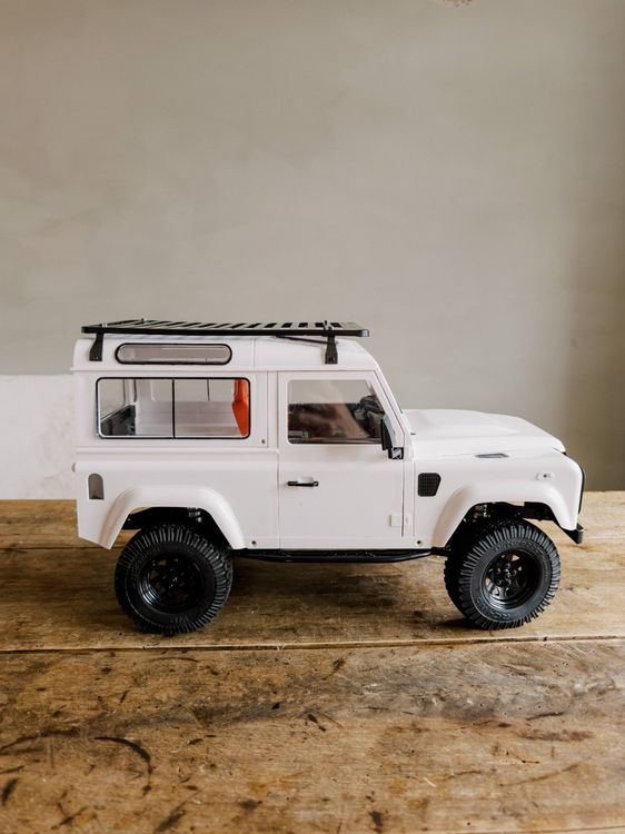 RC4WD - Gelande II (gratis Land Rover Defender D90) | Kaufen auf Ricardo