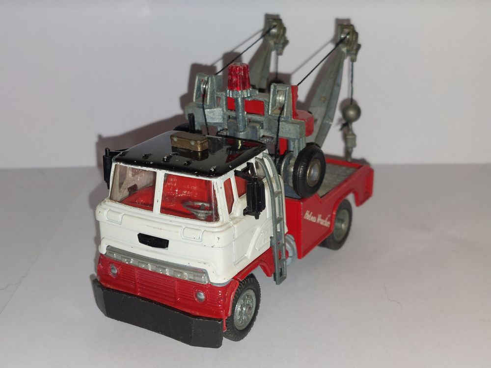 Ford Abschlepp Truck 1:43 Corgi Major Toys (Gebraucht) in Diegten für ...
