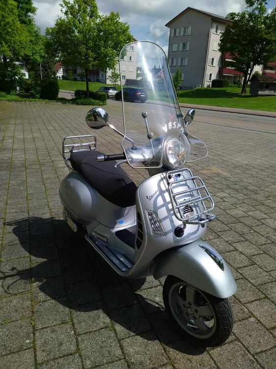 Vespa GTS 250 ABS Frisch ab MFK | Kaufen auf Ricardo