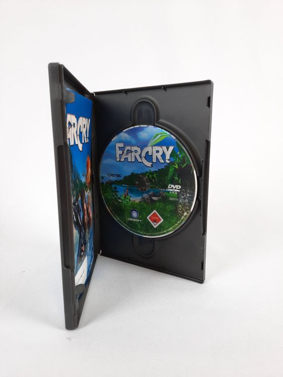 UBISOFT FARCRY PC DVD-ROM (Gebraucht) in Beinwil am See für CHF 1 – mit ...