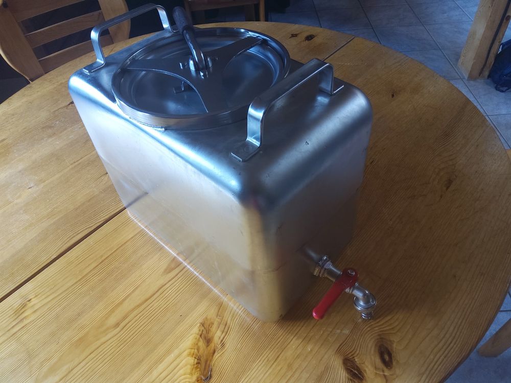 LKW Offroad Wassertank Camping | Kaufen auf Ricardo