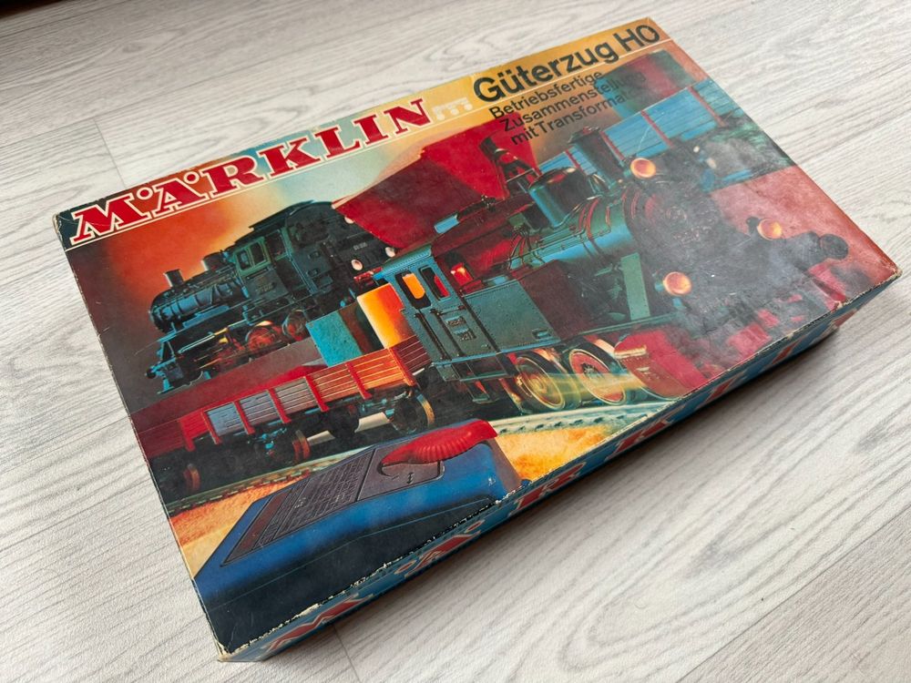 Vintage Märklin Starterset 2969 | Kaufen auf Ricardo