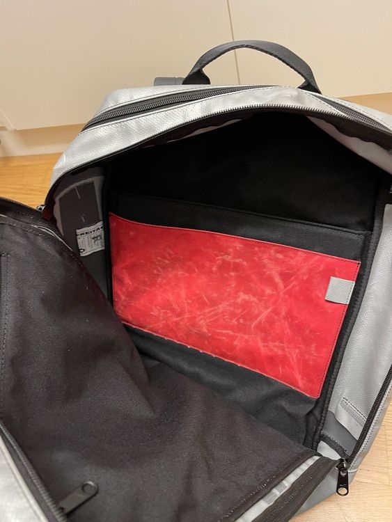 Freitag Rucksack F306 HAZZARD mit Laptop Fach | Kaufen auf Ricardo