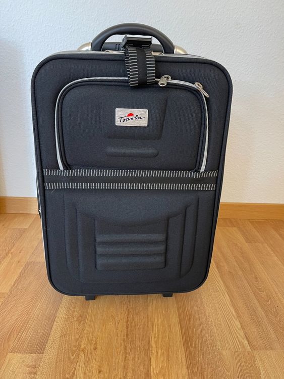 Kleiner Rollkoffer - nie gebraucht | Kaufen auf Ricardo