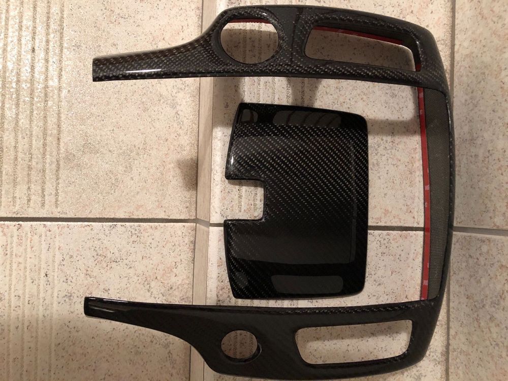 370Z Carbon Fiber center dash kit | Kaufen auf Ricardo