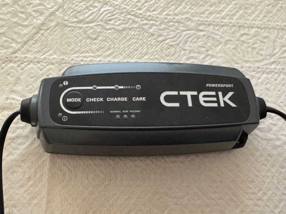 CTEK Batterieladegerät | Kaufen auf Ricardo