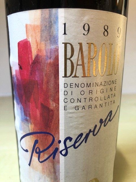 Barolo Damilano 1989 | Kaufen auf Ricardo