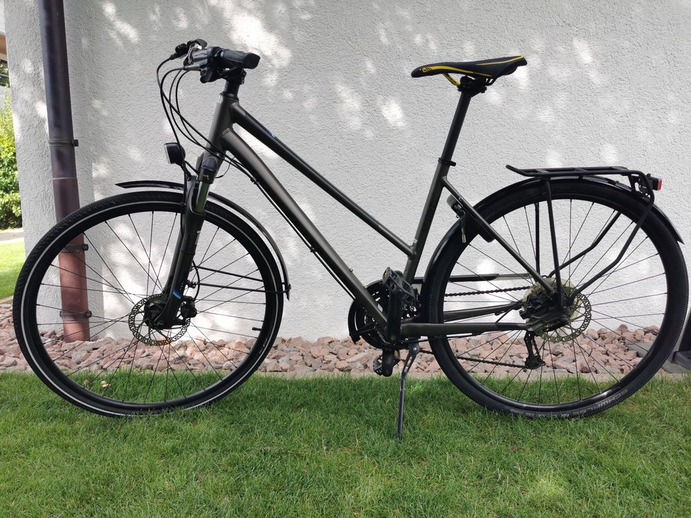 Spezialized Crossover Citybike Damen L | Kaufen auf Ricardo