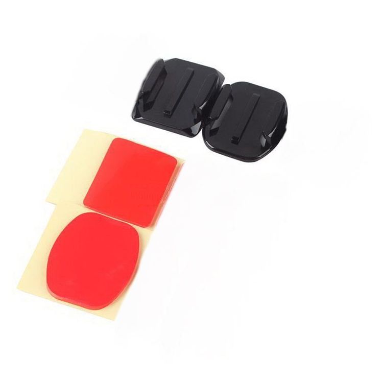 GoPro Flat Adhesive Mounts 2 St (Neu (gemäss Beschreibung)) in Pfungen ...