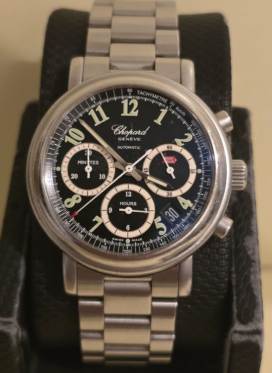 Chopard Jacky Ickx Edition III -miglia 1000 ed. limite (Défectueux) à ...
