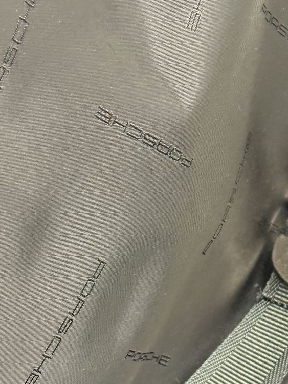 Porsche Rimowa Trolley Koffer Reisegepäck Grau Top Zustand! (Gebraucht ...