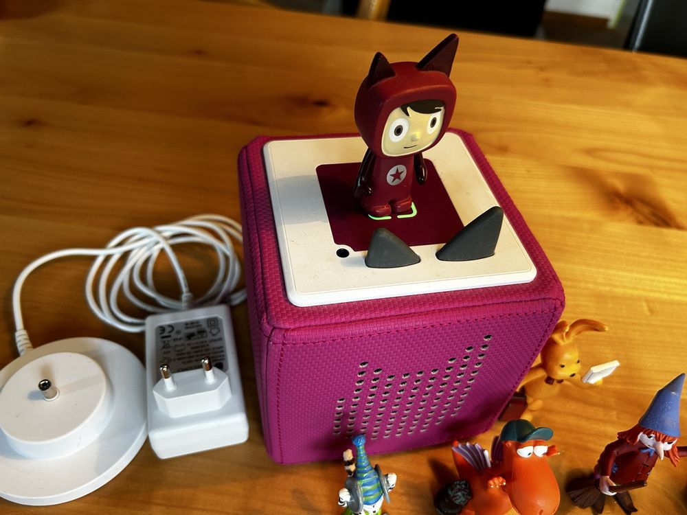 Toniebox (Gebraucht) in Biel/Bienne für CHF 118 – mit Lieferung auf ...