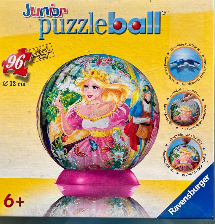 Puzzle ball (Neu und originalverpackt) in Domat-Ems für CHF 5 – mit ...