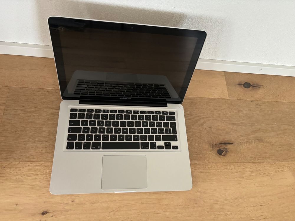 Apple MacBook Pro Late 2011 (13 Zoll) | Kaufen auf Ricardo