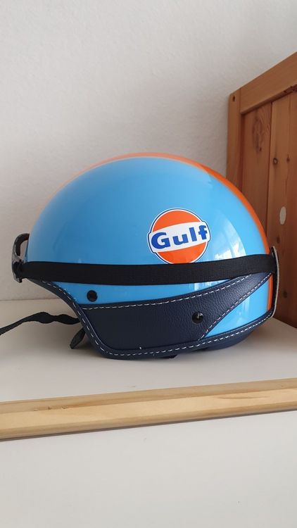 Gulf Oil Racing Helm Limited Edition (Gebraucht) in Dietikon für CHF ...