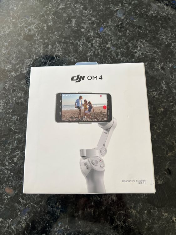 DJI OM 4 | Kaufen auf Ricardo