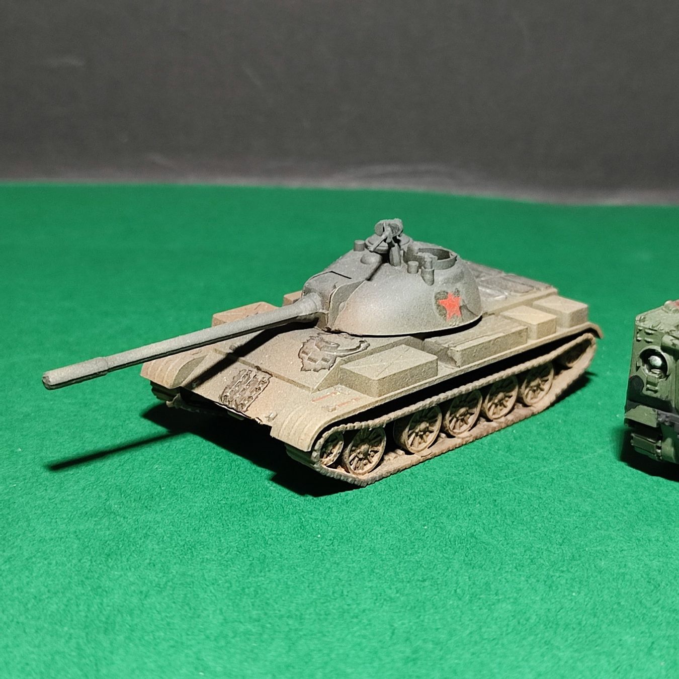Lance und T54 Panzer Konvolut Lot 1:87 (Gebraucht) in Wiebelskirchen ...