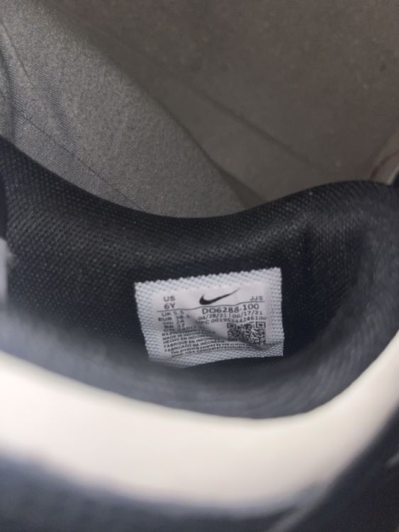 Nike Dunk Low NBA 75th Anniversary – Chicago (Gebraucht) in Zuchwil für ...