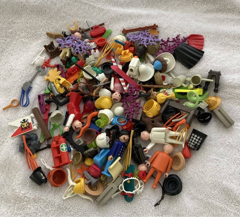 Playmobil Maya Tempel, viele Figuren, Tiere und Zubehör | Kaufen auf Ricardo