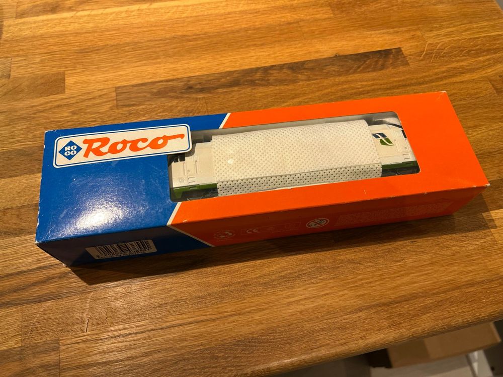 Roco 43655- SBB Re 460 | Kaufen auf Ricardo