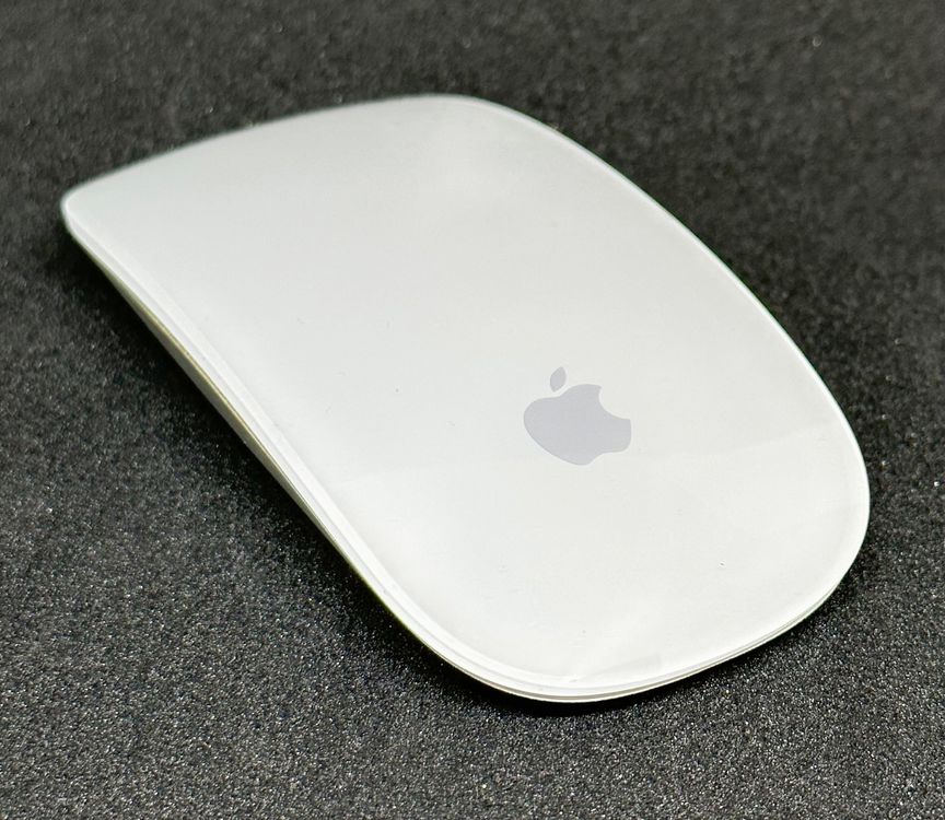 Apple Magic Mouse, Model A1296 (Gebraucht) in Nussbaumen TG für CHF 8 – mit Lieferung auf ...