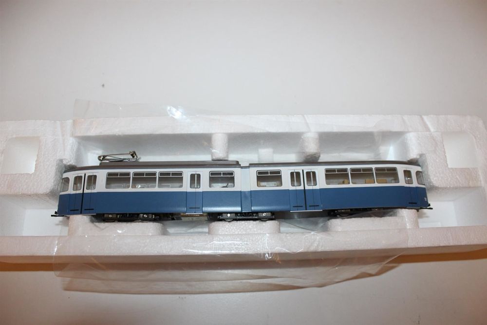 H0 GS Lima Tram 208507 | Kaufen auf Ricardo