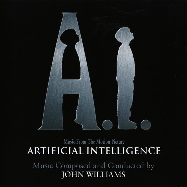 John Williams A.I. Artificial Intelligence (CD, Soundtrack) | Kaufen ...