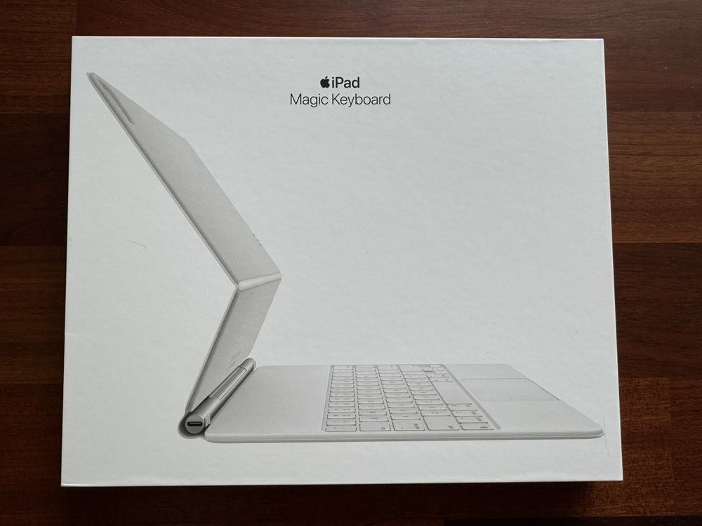 Apple Magic Keyboard für iPad Pro | Kaufen auf Ricardo