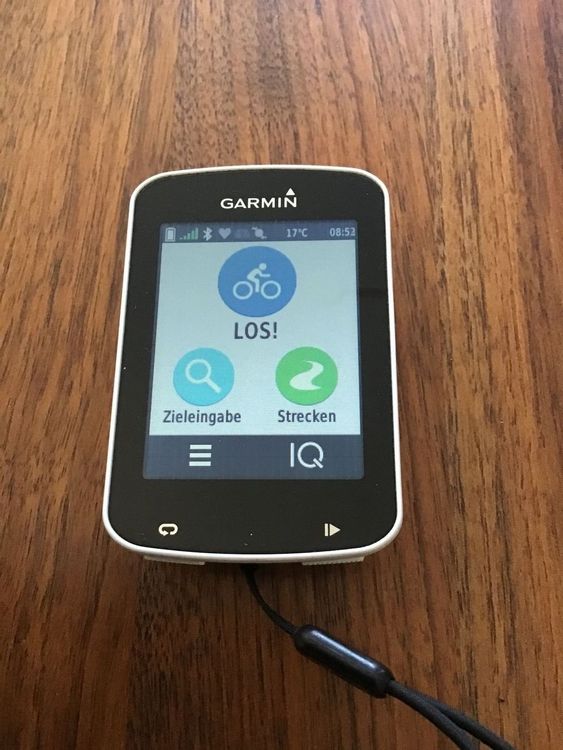 Garmin Edge Explore 820 Mit Neuem Akku Kaufen Auf Ricardo