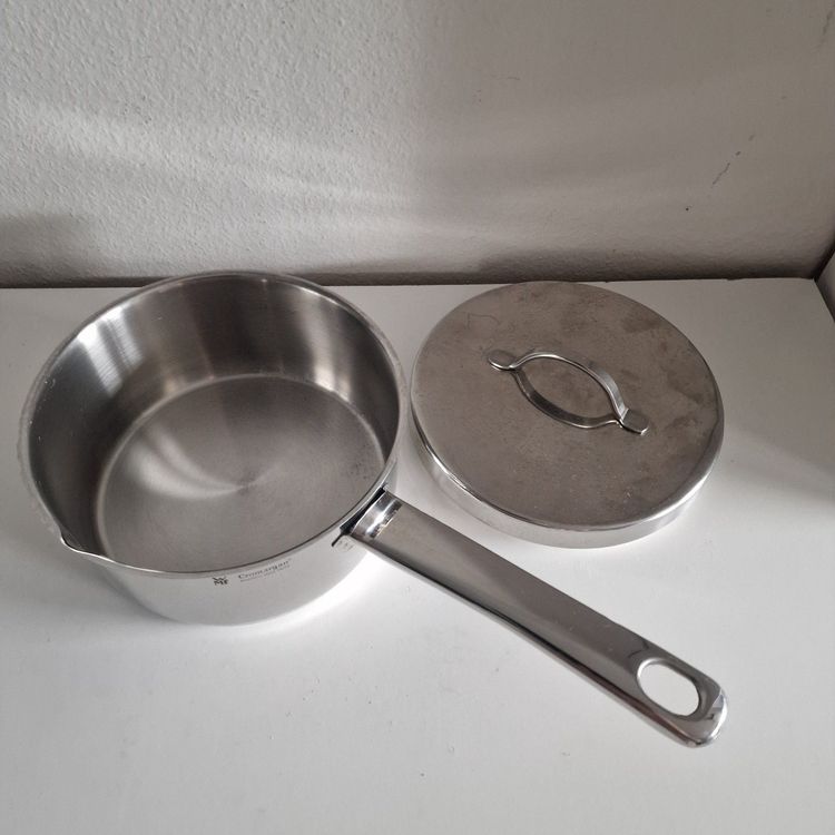 WMF Topf Cromargan, klein aber fein - ideal für Single! (Gebraucht) in ...
