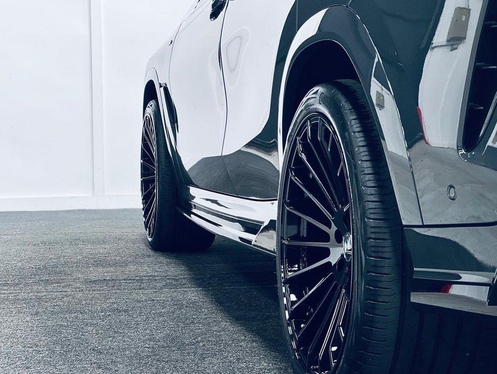 22 Zoll Felgen Bmw X6 G06 STRÖM STR4 (Neu und originalverpackt) in ...