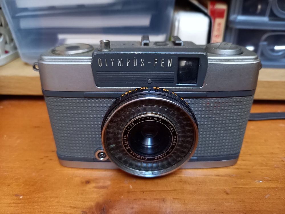 Olympus Pen EE2 | Kaufen auf Ricardo