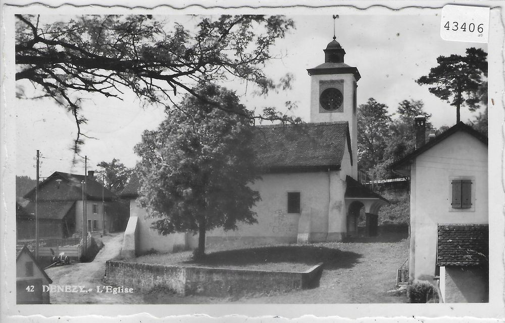 Denezy - L'Eglise (Gebraucht) in Ettingen für CHF 5 – mit Lieferung auf ...