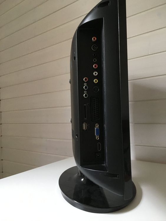 Farbfernseher Bildschirm DAEWOO 19 Zoll Modell DSL19T2WC | Kaufen auf ...