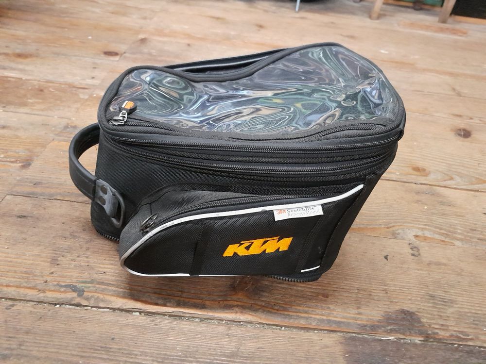 KTM Tankrucksack (Gebraucht) in Gontenschwil für CHF 1 – mit Lieferung ...