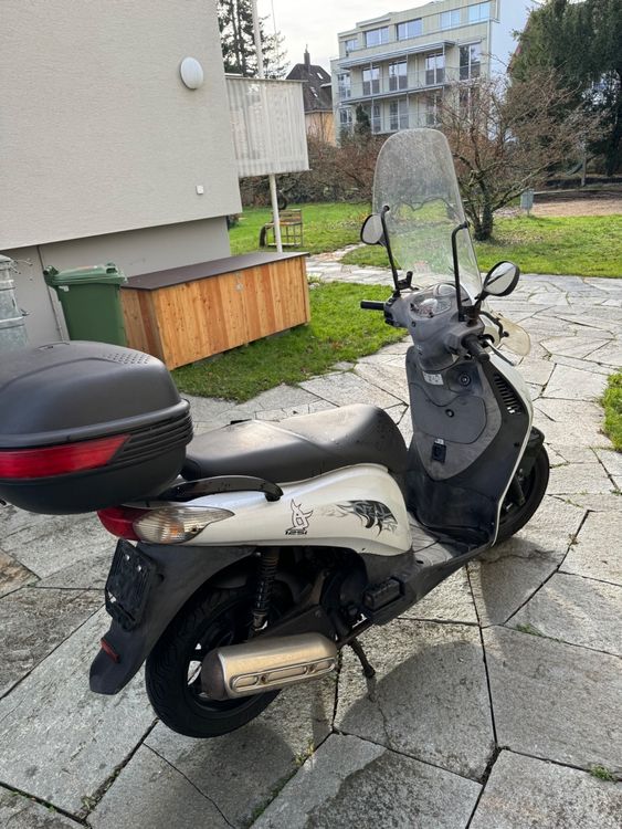 Honda PS125i | Kaufen auf Ricardo
